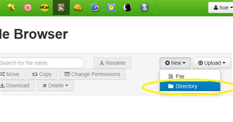 Realized Design Polybase Insert Data Into A Hadoop Hue Directory