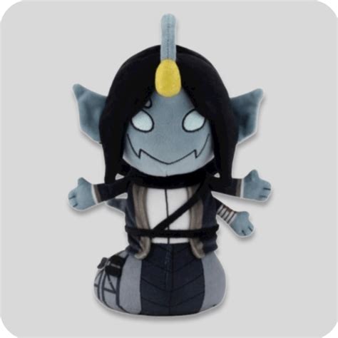 Sebastian Solace Plush ⚡️ Official Sebastian Pressure Stuffed Animal Store