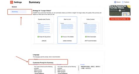 best practices for notegpt ai tool to summarize youtube video