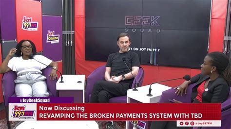 Joy Geek Squad With Adobea Biritwum Tuesday May 14 2024 Youtube