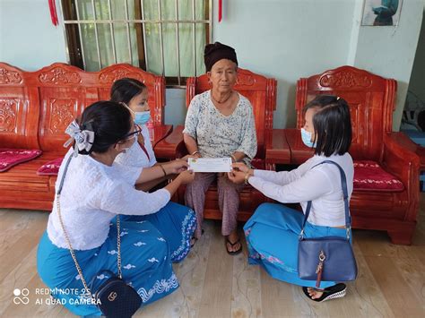 ကွမ်းလုံမြို့နယ်တွင် ကိုဗစ် ၁၉ ကာလအတွင်း Cerp စီးပွားရေးကုစားမှုအစီအစဉ