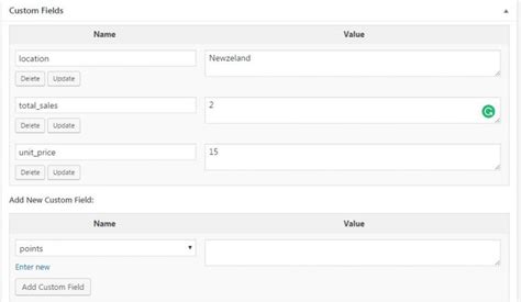 Woocommerce Products Sort And Display By Custom Filters
