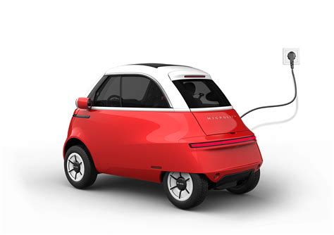 Microlino Car — Flexible Leasing Options For Your Microlino