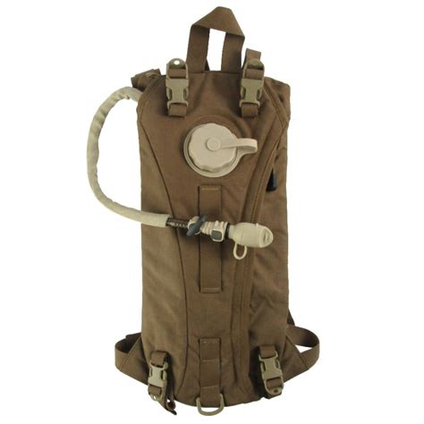 Usmc Coyote Hydration Pack Army And Outdoors