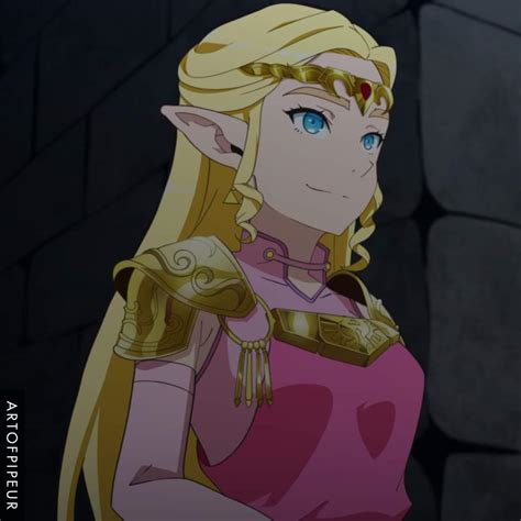 Princess Zelda Fan Art