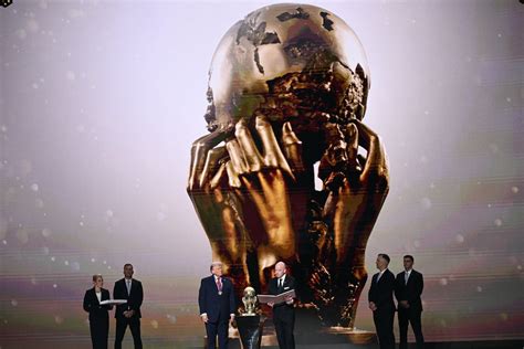 Malachy Clerkin Trump Is Showing Fifa What A Shameful Mistake Its