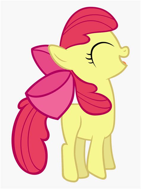 Mlp Applebloom Sad