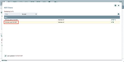 setting up a secure nifi to integrate with a secur cloudera