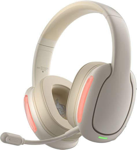 Wireless Gaming Headset 2 4ghz Wireless Headset For Pc Ps4 Ps5 Nintendo Switch