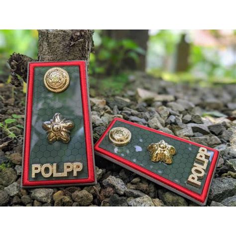 Jual Pangkat Polpp 3d Pangkat Satpol Pp 3d Pangkat Polpp Pangkat