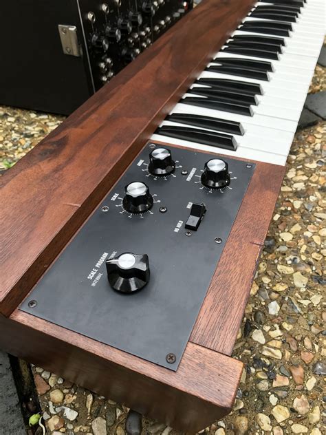 Moog System 15 And 950 Rl Music