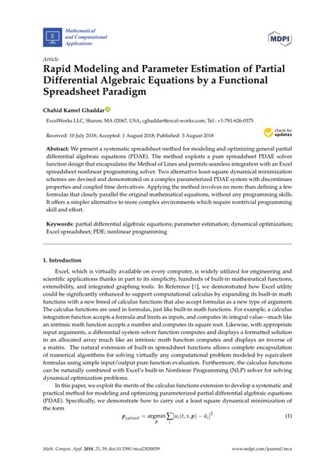 Dewatering Calculation Spreadsheet For Time‐dependent Groundwater Modeling Using Spreadsheet