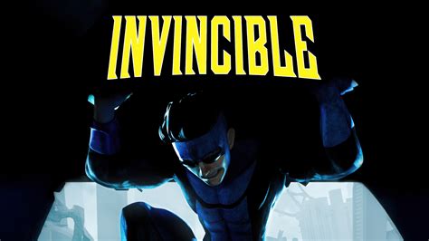 Invincible Wallpaper 4k Nightwing Dick Grayson 5k