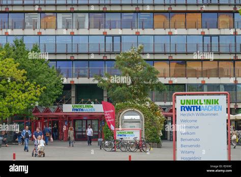 Uniklinik Rwth Aachen High Resolution Stock Photography and Images - Alamy