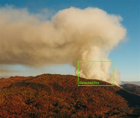 early forest fire detection earthtoolsmaker