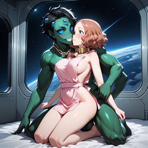 Rule 34 Ai Generated Female Femalemonster Haru Okumura