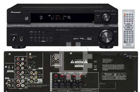 Ресивер Pioneer VSX-417 S