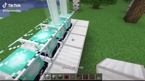 How To Make Laser In Minecraft YouTube