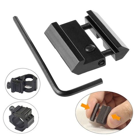 Hunting 11mm10mm To 20mm21mm Weaver Picatinny Scope Rail Mount