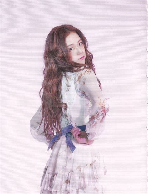 Jisoo Photobook Limited Edition Blackpink