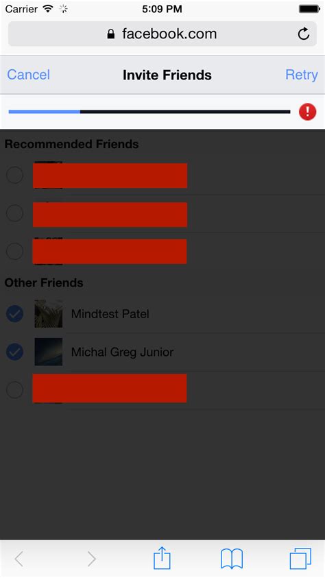 Facebook Sdk 40 App Invites For Ios Stack Overflow