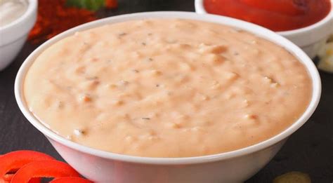 Заправка для салата Тысяча островов