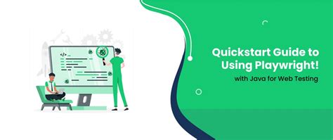 Quickstart Guide To Using Playwright With Java For Web Testing Dev