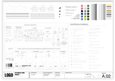 All In One Archicad Template Architectureparadise