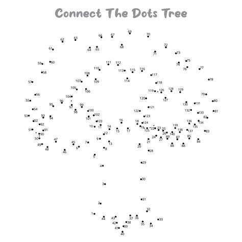 Cool Connect The Dots Sheets Fun Creative Activities For All Ages