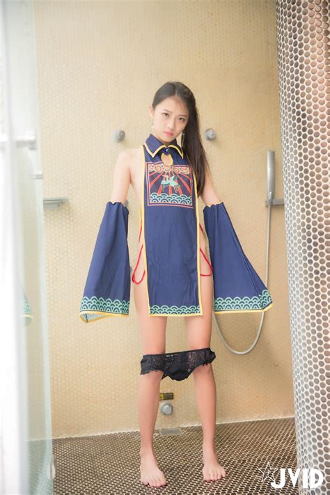 Jvid精品 妍妍 甜心小僵尸 Everia Club