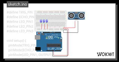 Датчик світла Wokwi Esp32 Stm32 Arduino Simulator