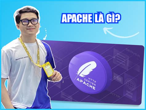Apache Là Gì Tìm Hiểu Về Apache Web Server Và Cách Cài Đặt