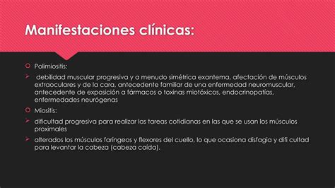 6polimiositis Y Miositis Diagnosticopptx
