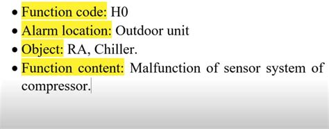 Air Conditioner Flashing Error Code Ho Smart Ac Solutions