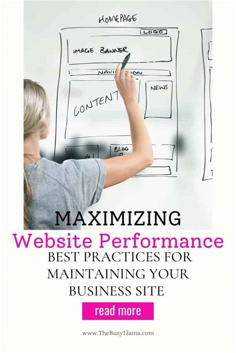 maximizing website performance 12 best practices for maintaining your
