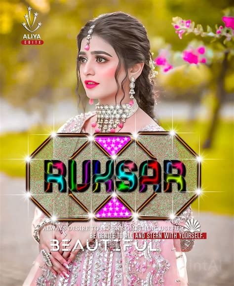 Pin By Aliya Ansari On NAME EDIT PICS Beautiful Inta Names