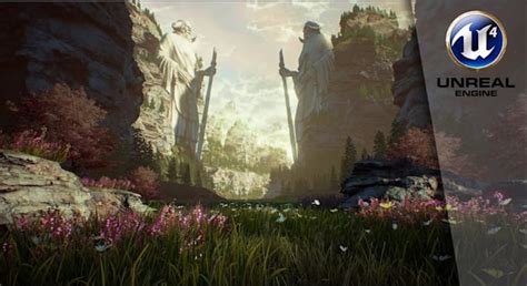 Design Unreal Engine Environments Levels And Worlds By Larryjake0