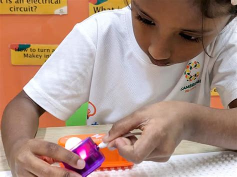 Exploring Block Circuits Cambridge Sengkang