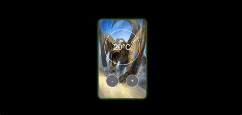 Monster Hunter Thermostat Using Reactjs Rmonsterhunter