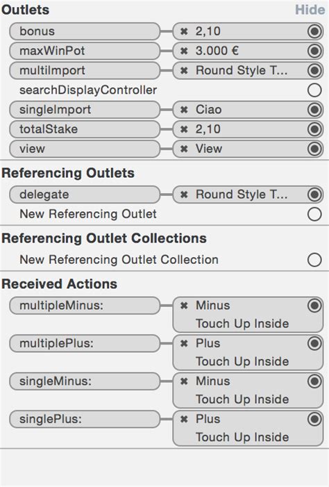 Ios UITextField FloatValue Loading Nib Stack Overflow