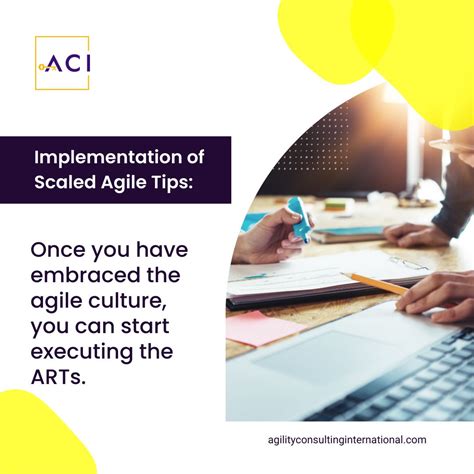 Scaled Agile Tip Release Trains For Agile Agility Consulting International Posted On The