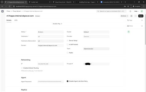 Frappe Press App Setup Setup Frappe Forum