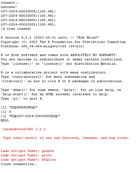 Encoding Error By Passing String Values From Java To R Using The Rosuda