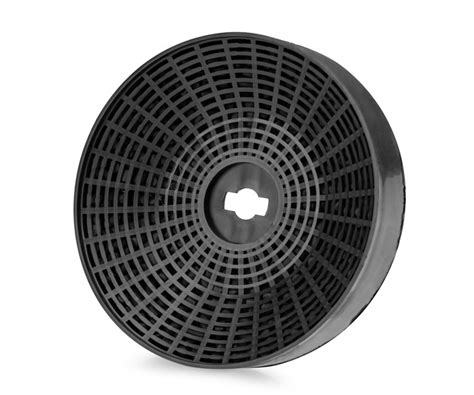 Вугільний фільтр тонкої очистки Granado Gf 2 Black купити запчастини для витяжки в Києві й