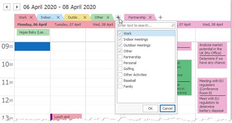 Resources For Appointments Winforms Controls Devexpress Documentation