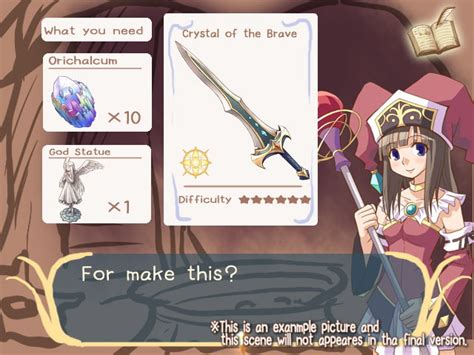 Fantasy Game Icons Pack Vol Hentai Doujinshi Manga And Game Of English Translation