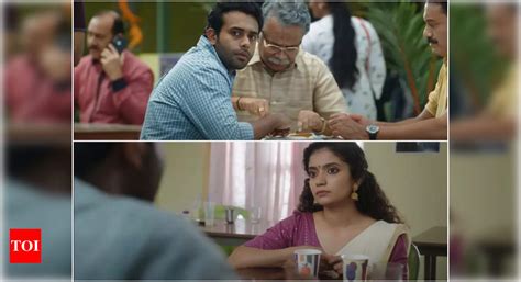 Trailer of Anna Ben and Arjun Ashokan starrer ‘Thrishanku’ out! | Malayalam Movie News - Times ...