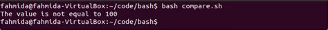 74 Bash Operators Examples Onet IDC