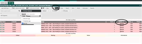 [syslog] sql error after choose device · issue 67 · cacti plugin