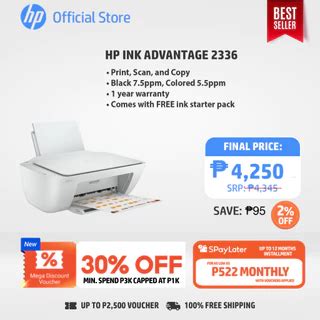 Shop Hp Printer Deskjet For Sale On Shopee Philippines